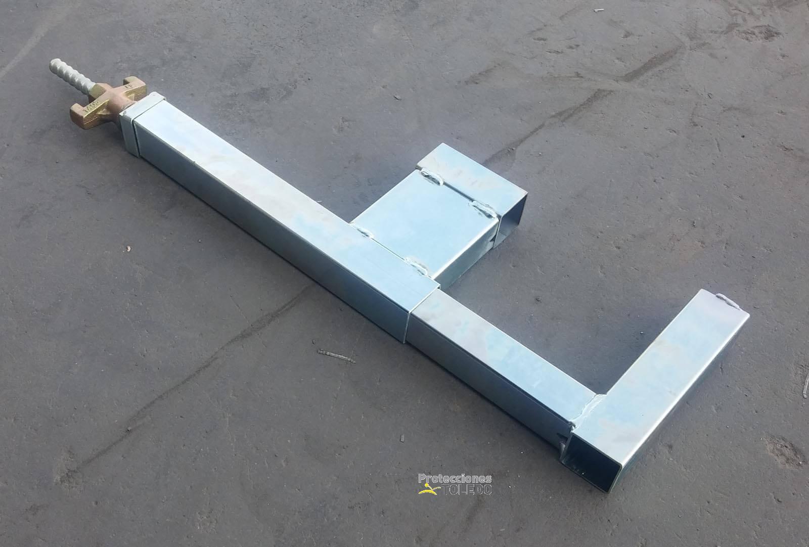 Protecciones Toledo - Tu sitio de protecciones metalicas